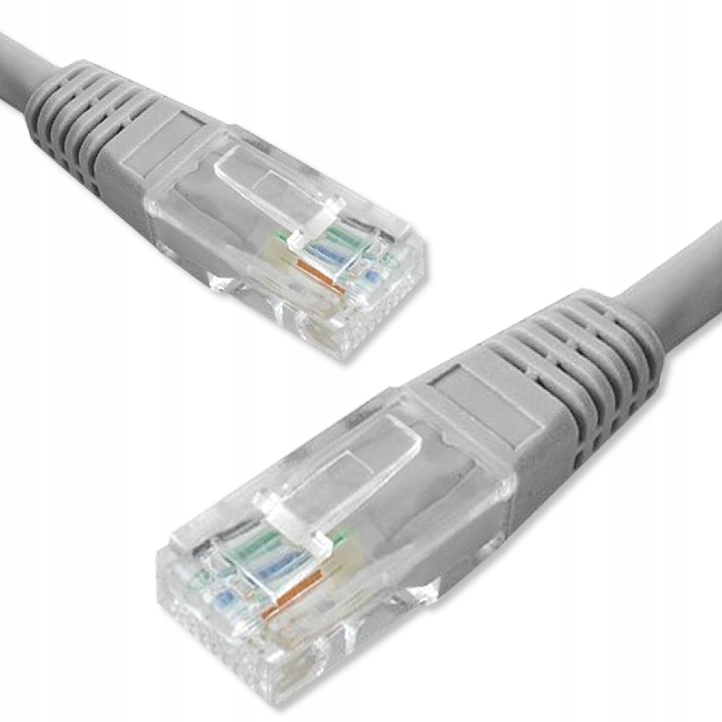 Kabel Komputerowy Sieciowy Patchcord Rj-45 2M - LTC | Sklep EMPIK.COM