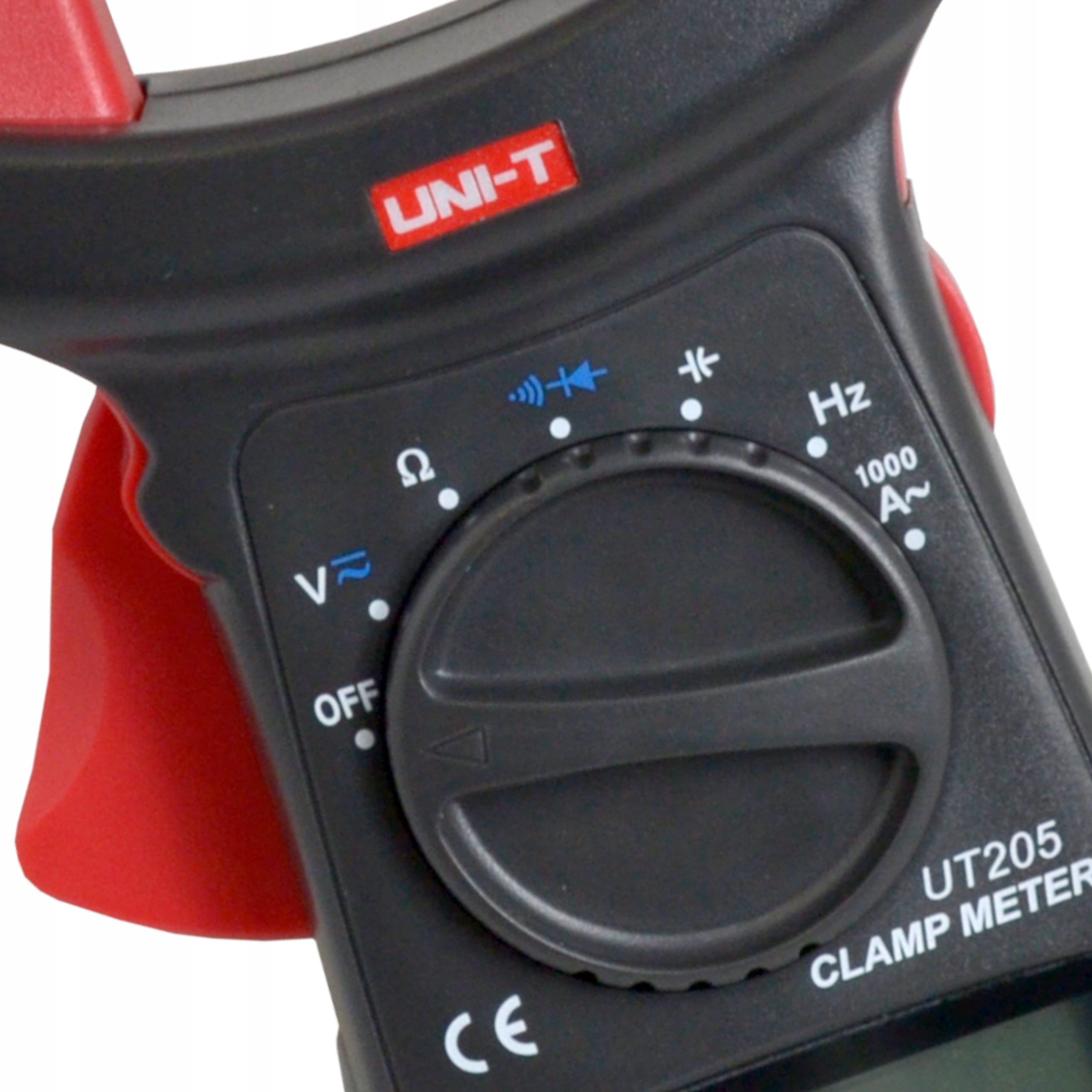 Miernik Multimetr Cęgowy Uniwersalny Przewód Ut205 - Uni-T | Sklep ...