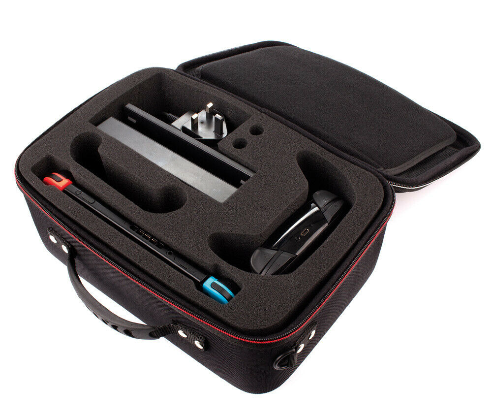 Kuferek Etui Walizka Torba Do Nintendo Switch Oled - Venom | Gry i ...