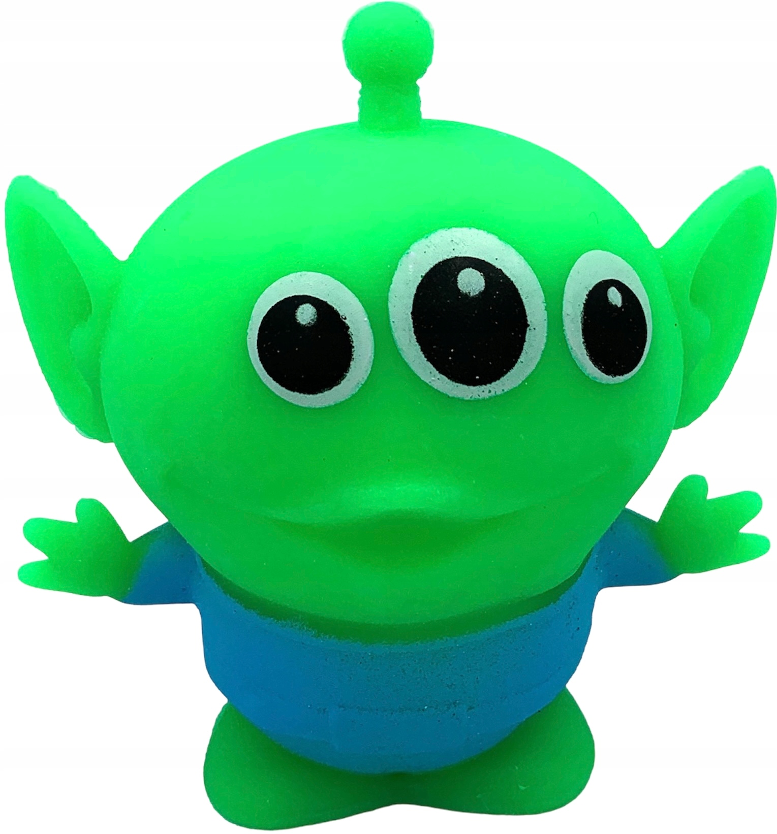 Zabawka antystresowa gniotek ufoludek kosmita ufo - For Fun | Sklep ...