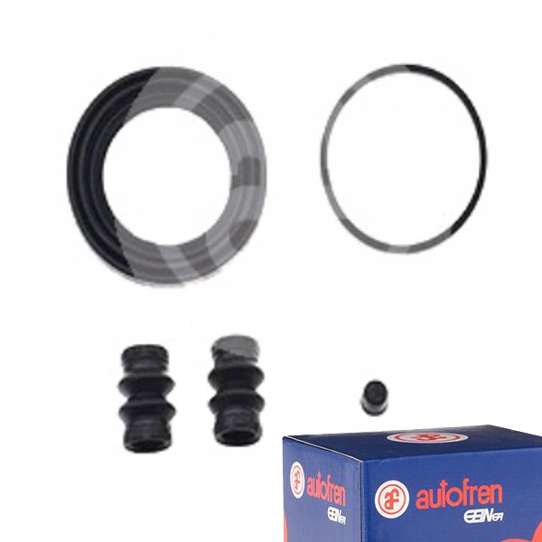 Zestaw Naprawczy Zacisku Przód Audi Citroen D4263 - Inna marka ...