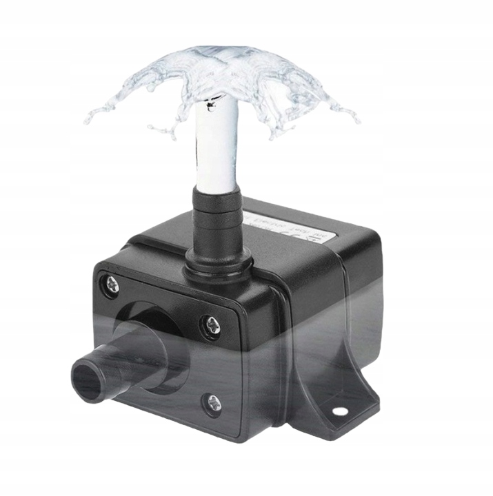 Pompka Obiegowa Do Wody Pompa Cieczy 12V 240L/H - Inna marka | Sklep ...