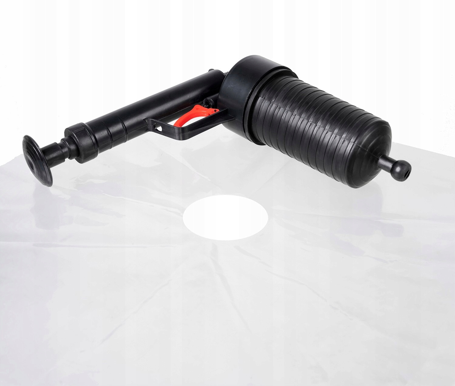 Pistolet Przepychacz Do Rur Udrażniacz Ciśnieniowy - Inny producent ...