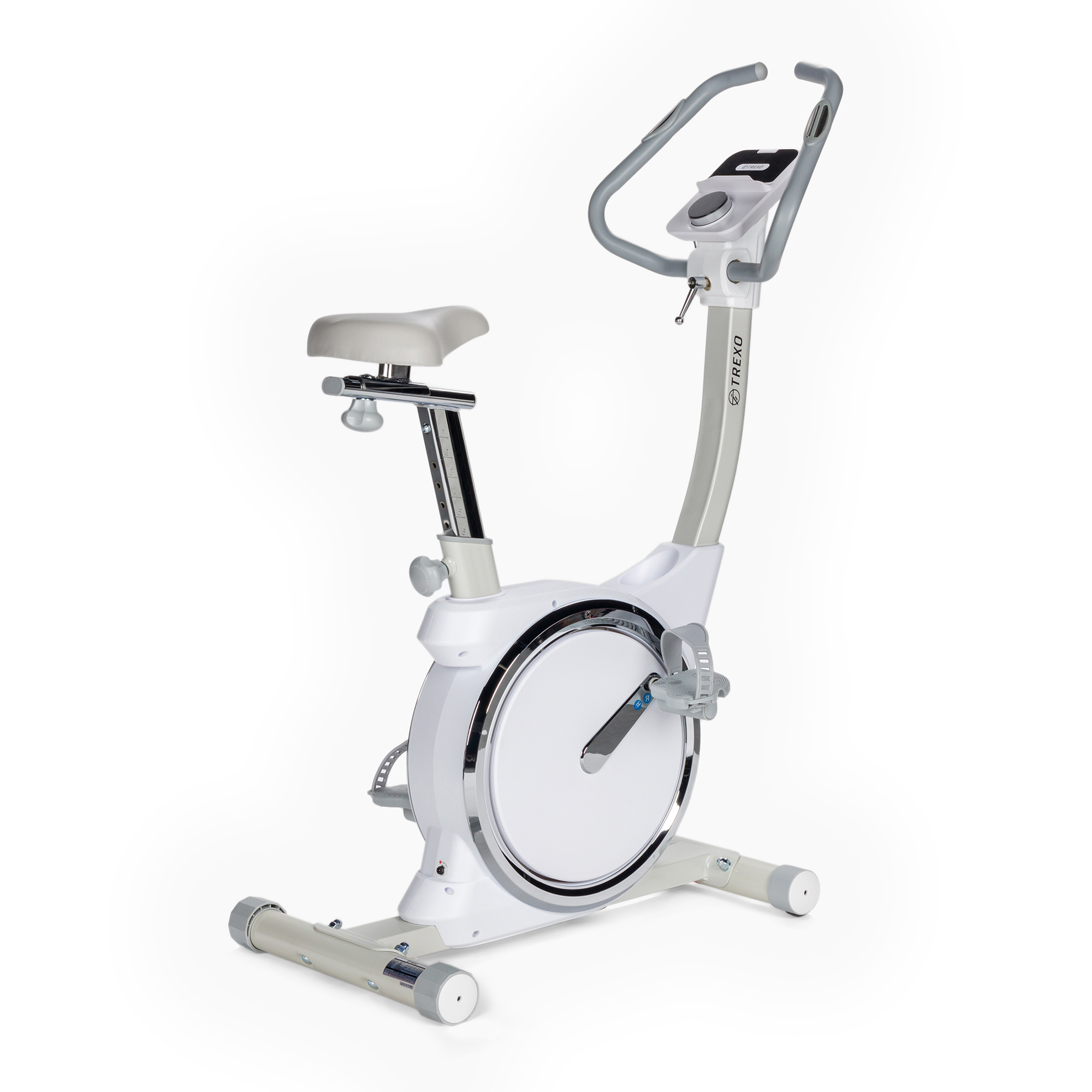Rower Stacjonarny Trexo Eb300 Rower Stacjonarny Trexo Biały Eb300 ...