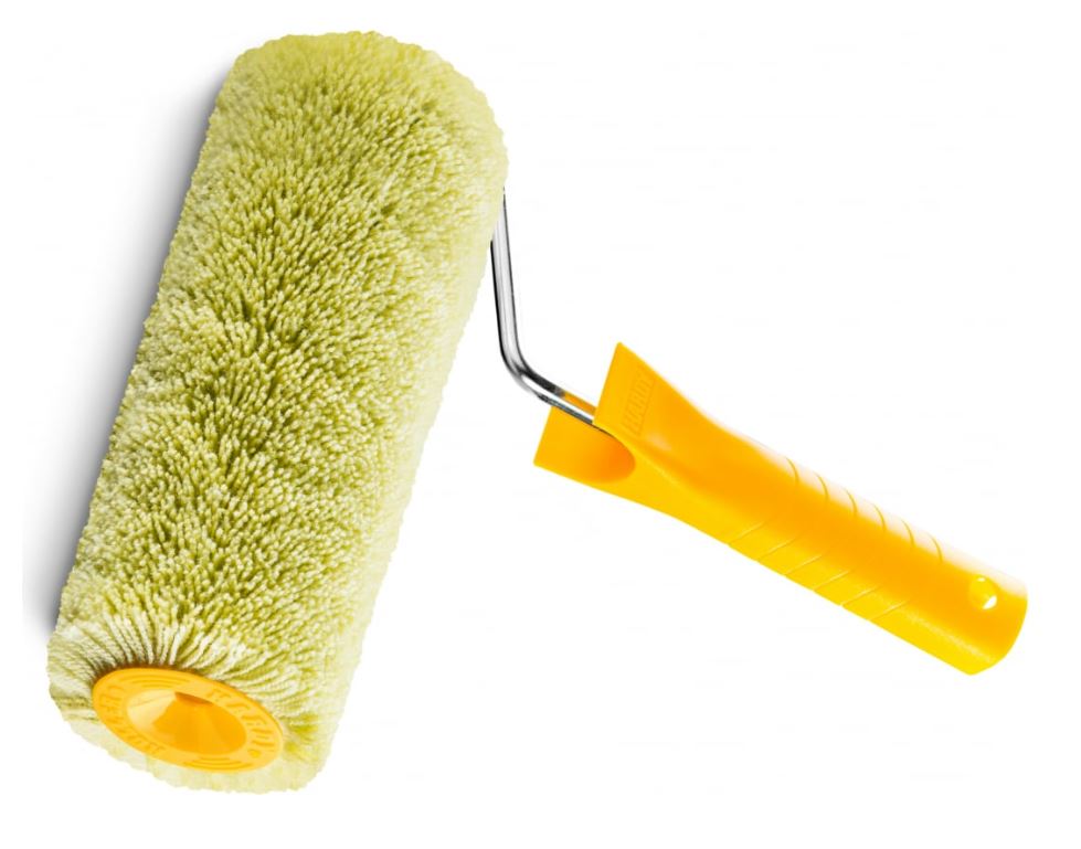Wałek malarski Hardex 25cm z rączką - HARDY | Sklep EMPIK.COM