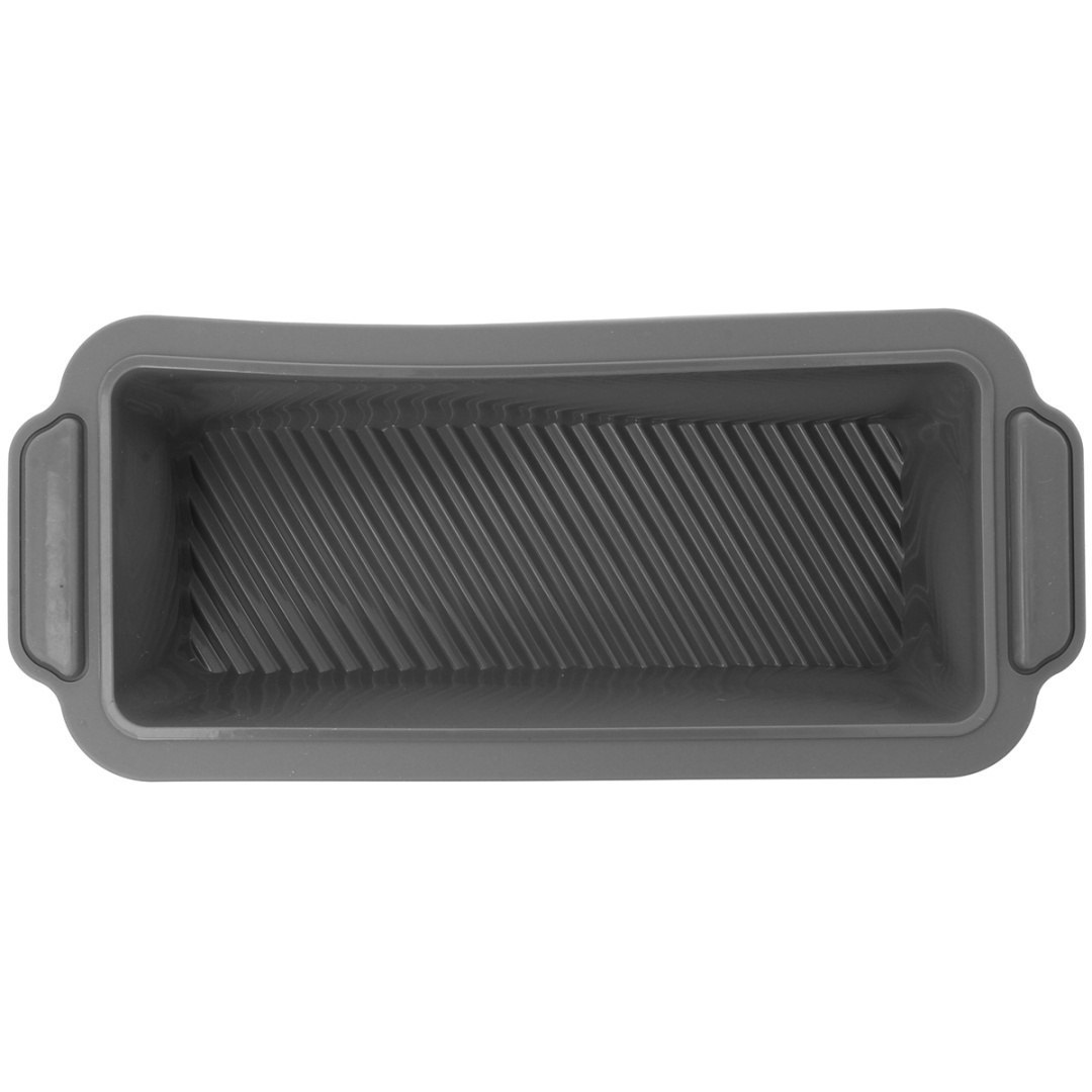 PROSTOKĄTNA FOREMKA DO BABKI CHLEBA SILIKONOWA - BRUNBESTE | Sklep ...