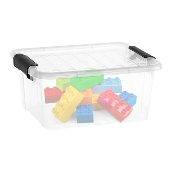 POJEMNIK PUDŁO HOME BOX UNIWERSALNY 2L 2 SZTUKI - Plast Team | Sklep ...