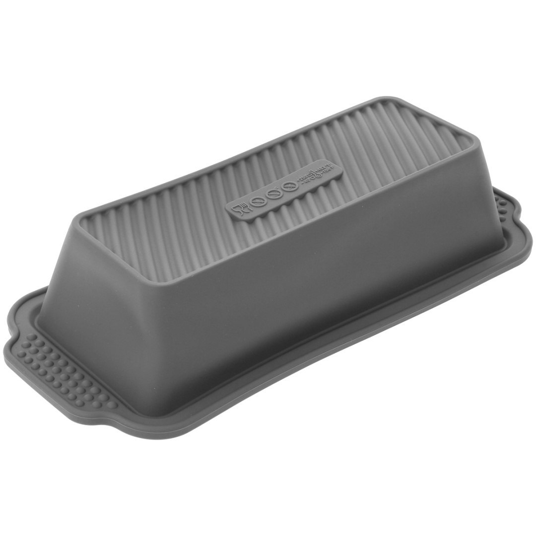 PROSTOKĄTNA FOREMKA DO BABKI CHLEBA SILIKONOWA - BRUNBESTE | Sklep ...