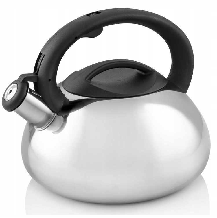 Elitehoff 5002 Czajnik Inox Mat Stalowy 3L - EliteHoff | Sklep EMPIK.COM