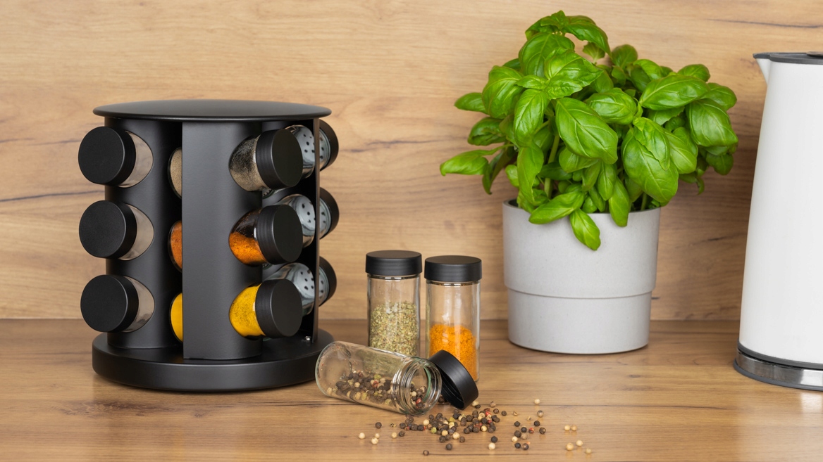 Elitehoff 8103 Zestaw Przyprawników 13 Części - EliteHoff | Sklep EMPIK.COM