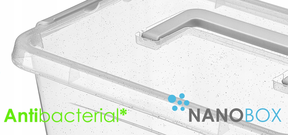ORPLAST ANTIBACTERIAL 1232 POJEMNIK NANOBOX 3000ML - Orplast | Sklep ...