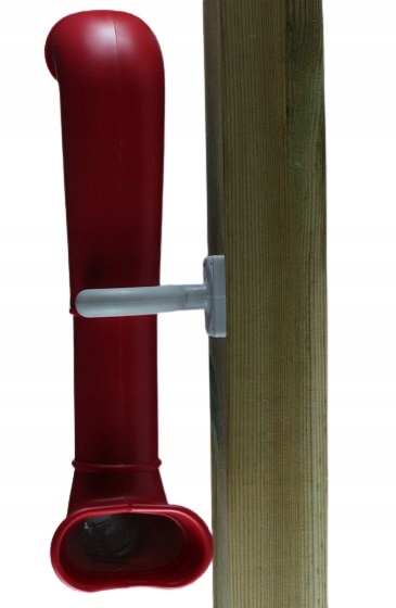 Peryskop Na Plac Zabaw Czerwony - Firms Allforbaby | Sklep EMPIK.COM