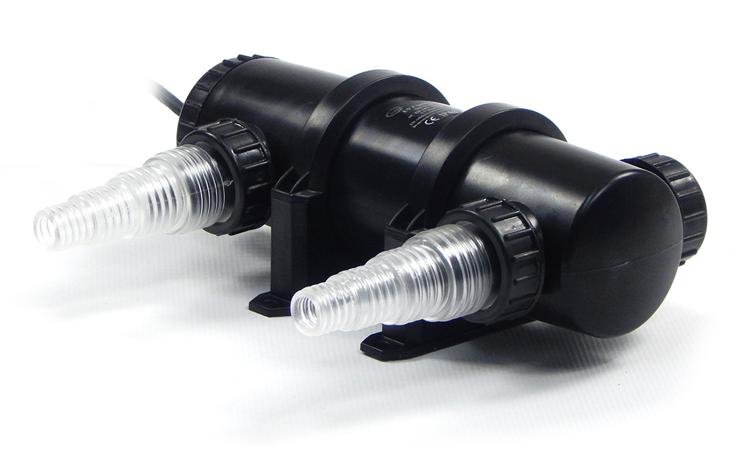 Sterylizator Lampa Uv 9W Do Pompa Oczka Wodnego - Aqua Nova | Sklep EMPIK.COM