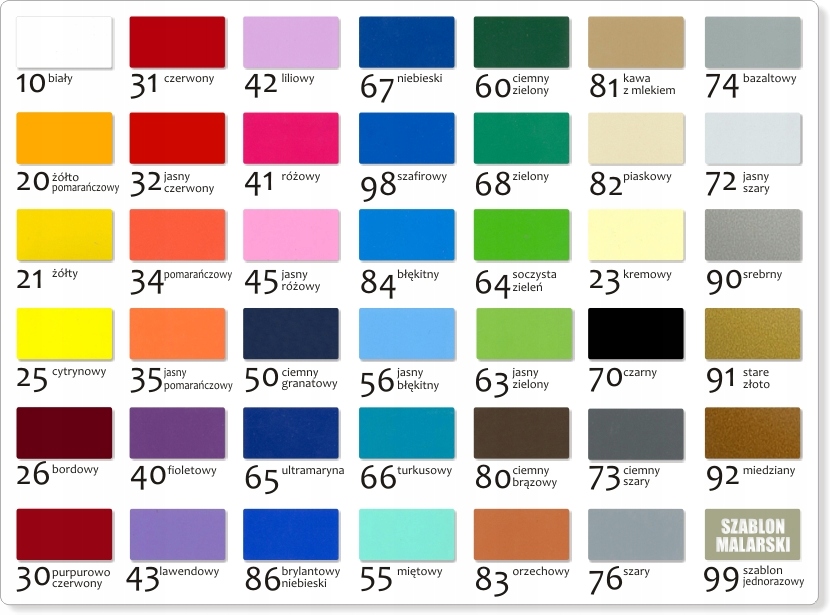 Napis na ścianę naklejka 100x50cm wybór koloru zasady -House rules ...