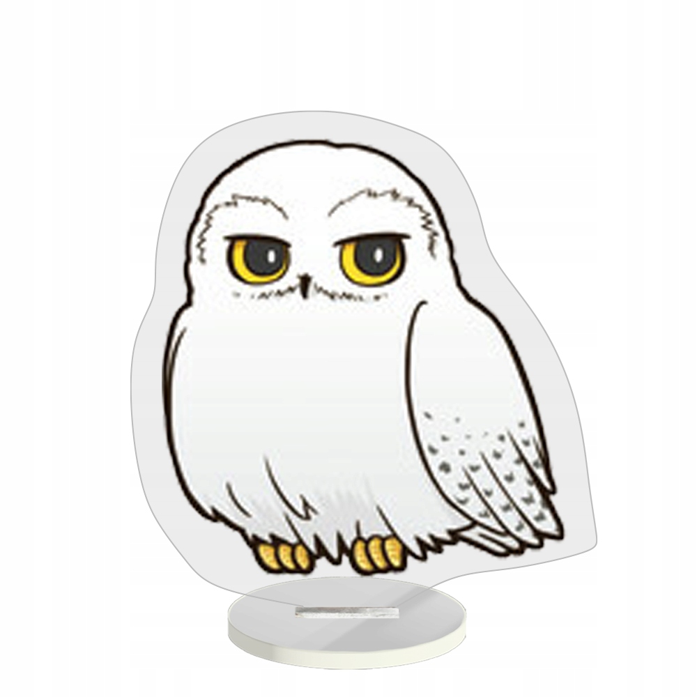 Figurka Harry Potter Sowa Hedwiga Kolekcjonerska - Plexido | Sklep ...
