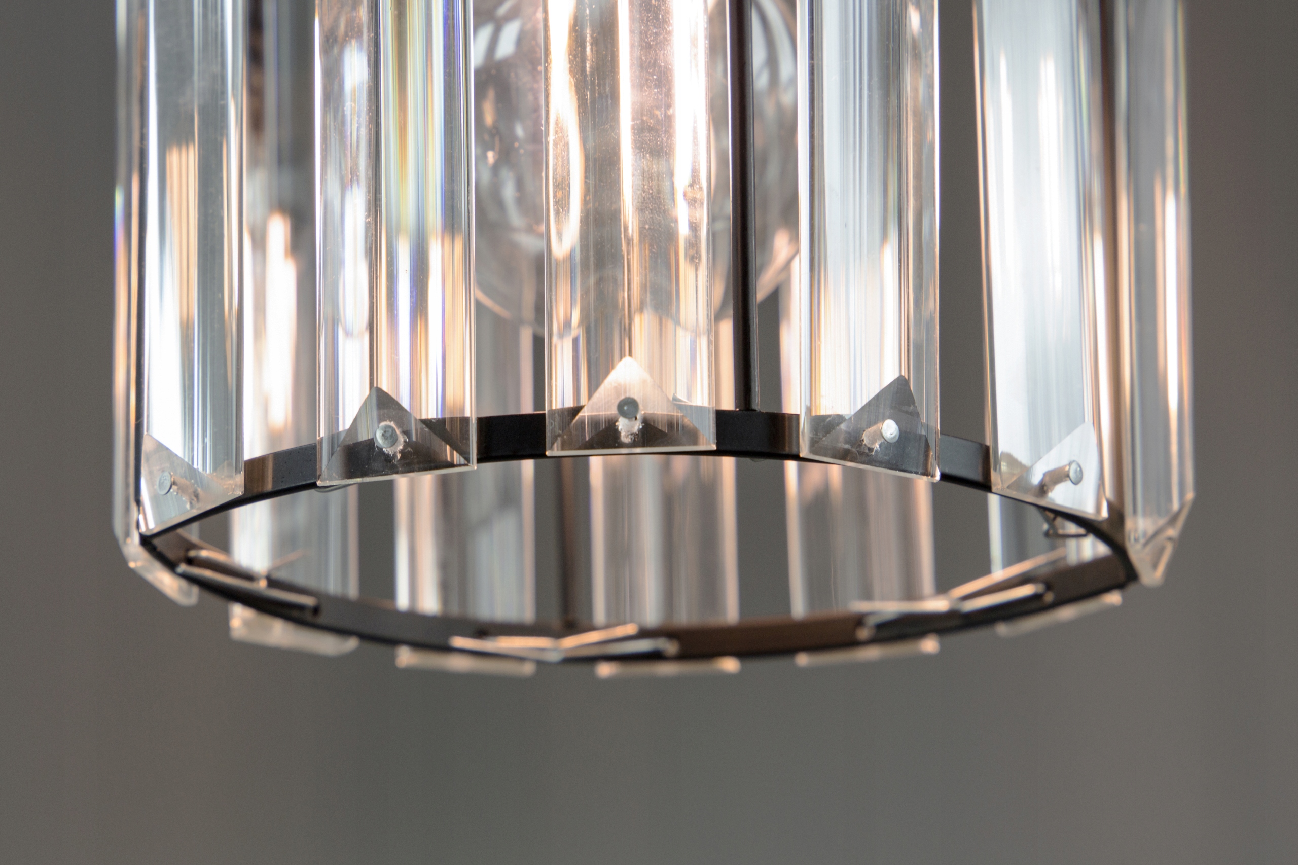 lampa wisząca, żyrandol amper 2-7208 led - Komat | Sklep EMPIK.COM