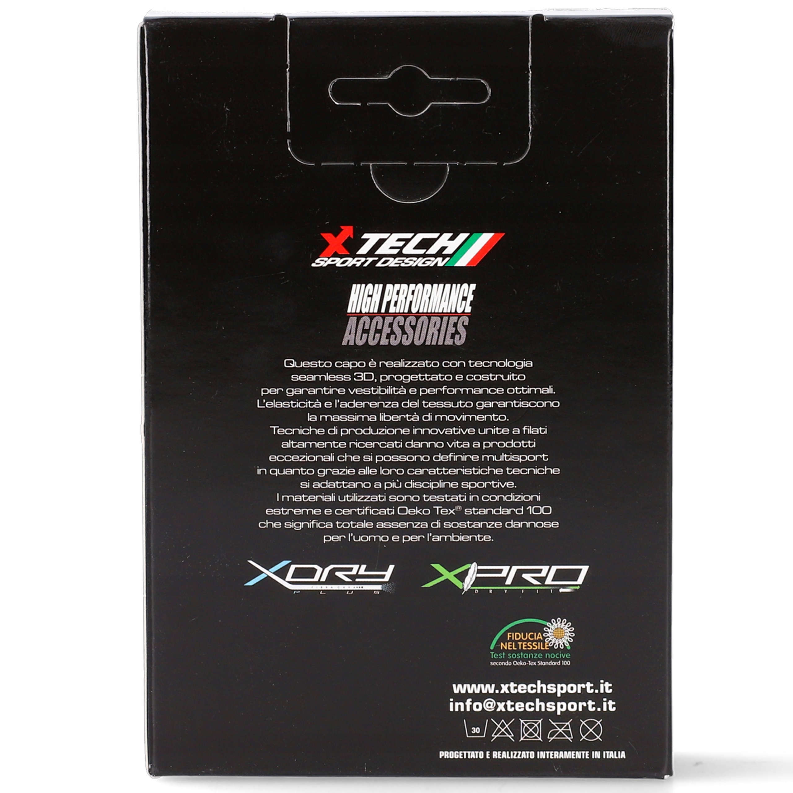 Opaska do biegania jazdy na rowerze XT103 One Size (fuksja) - Xtech | Sklep EMPIK.COM