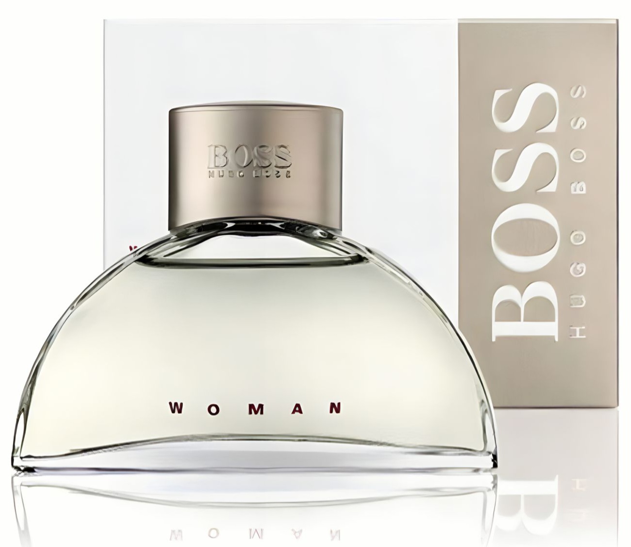 HUGO BOSS Woman Perfumy damskie 90ml EDP ORYGINAŁ - Arena.pl