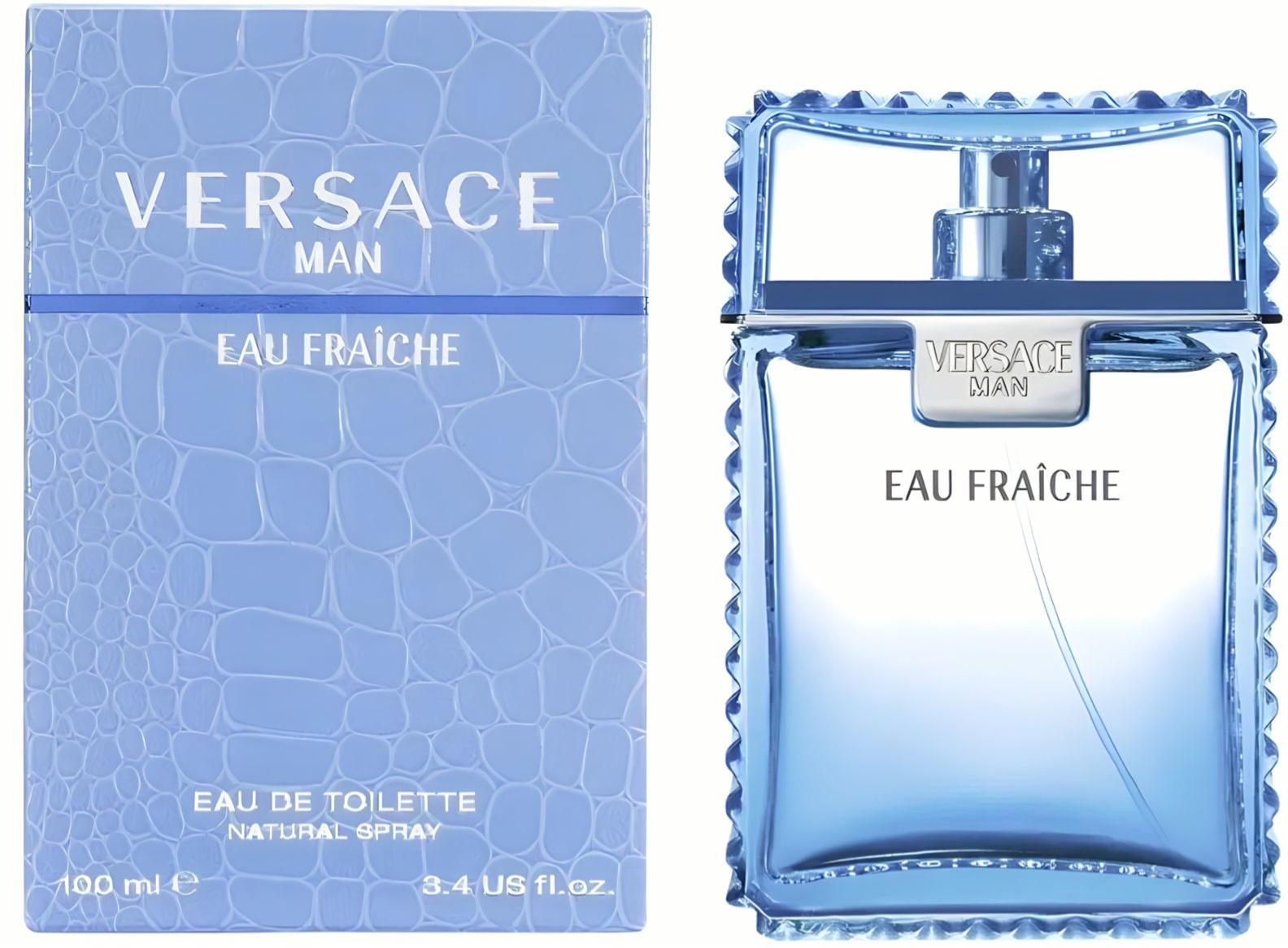 Kup VERSACE Man Eau Fraiche 100ml EDT ORYGINAŁ na arena.pl i ciesz się ...