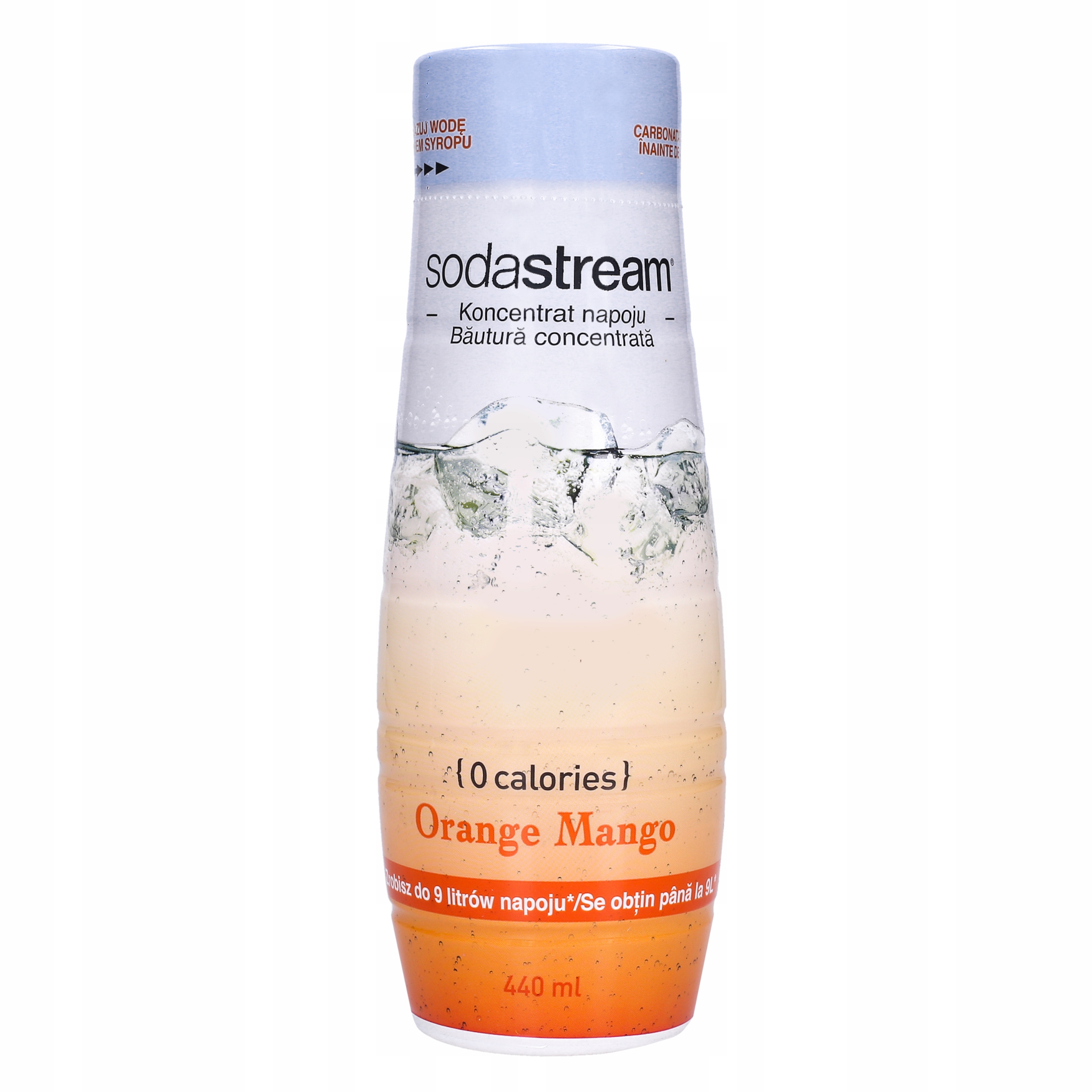Sodastream Syropy Do Saturatora Koncentrat Zestaw - SodaStream | Sklep ...