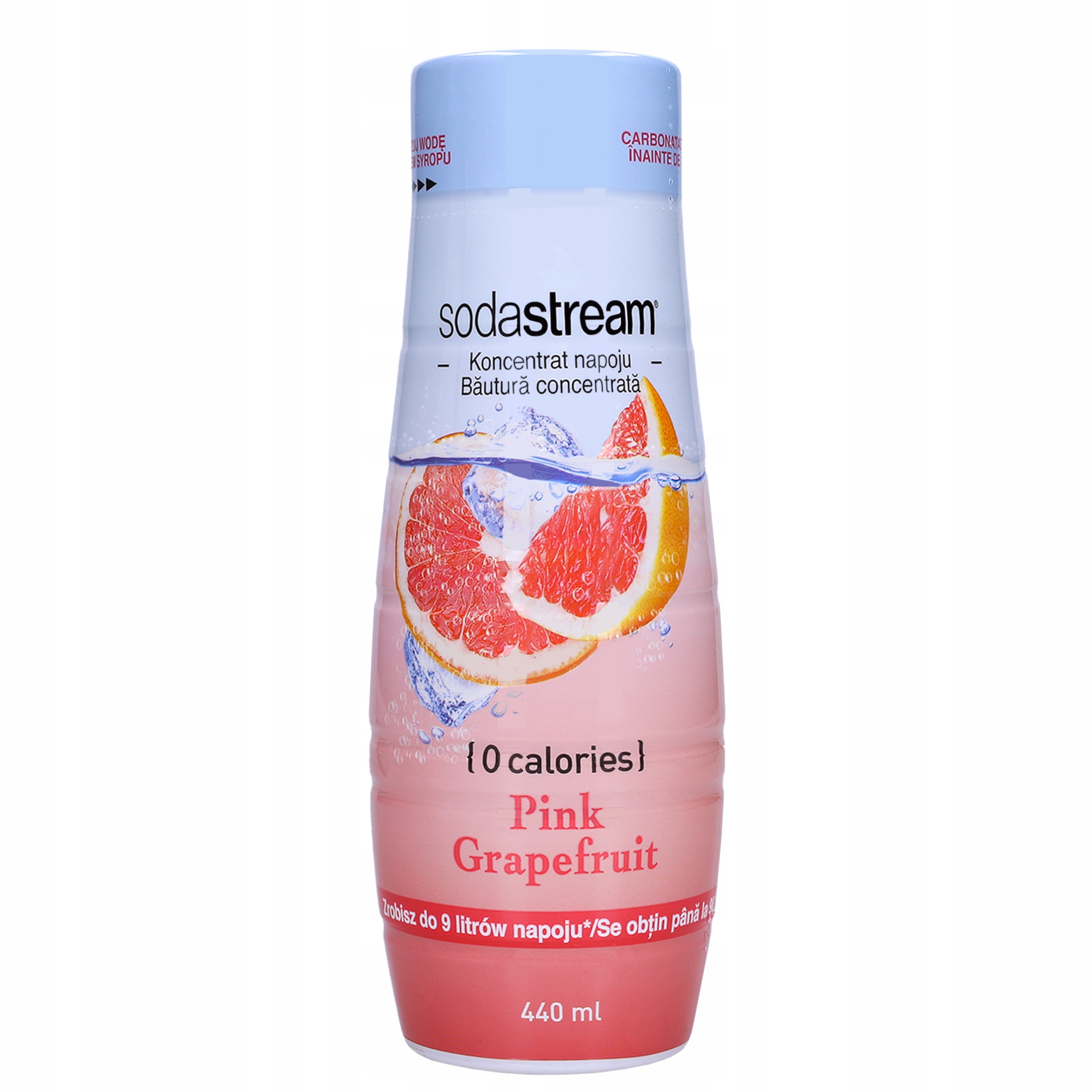 Sodastream Syropy Do Saturatora Koncentrat Zestaw - SodaStream | Sklep ...