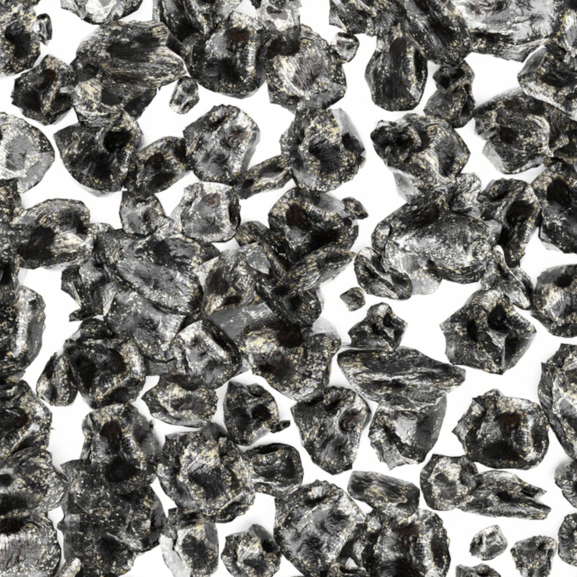 Szungit Szlachetny 1-3 Cm Shungite Elite 50G - Wessper | Sklep EMPIK.COM