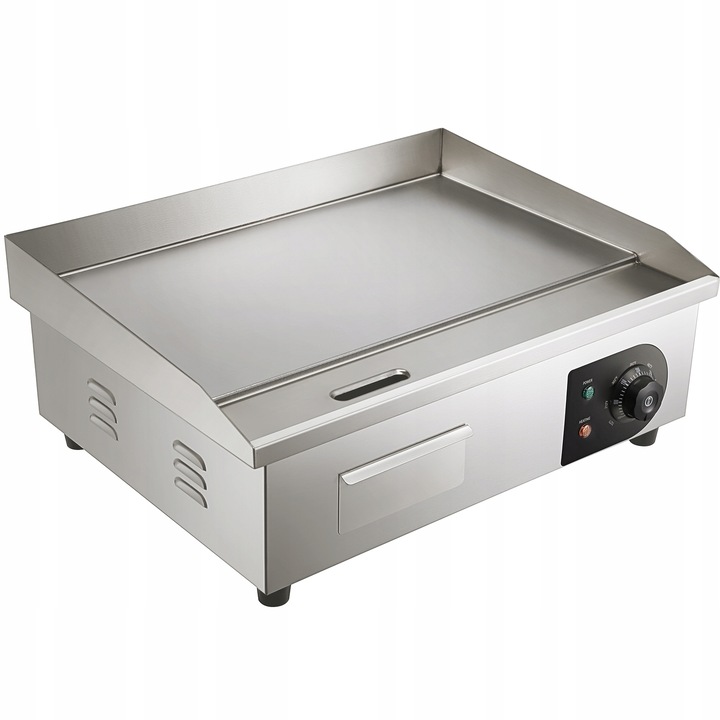 Kup 3000W 21 "Komercyjny elektryczny blat Griddle Flat Top Grill Hot ...