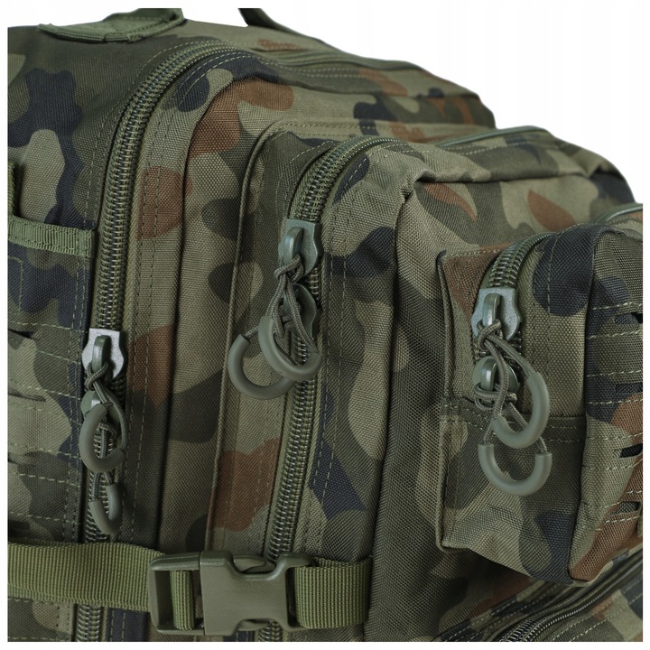 PLECAK WOJSKOWY TAKTYCZNY DOMINATOR WARRIOR MILITARNY PL CAMO WZ.93 36L - Arena.pl