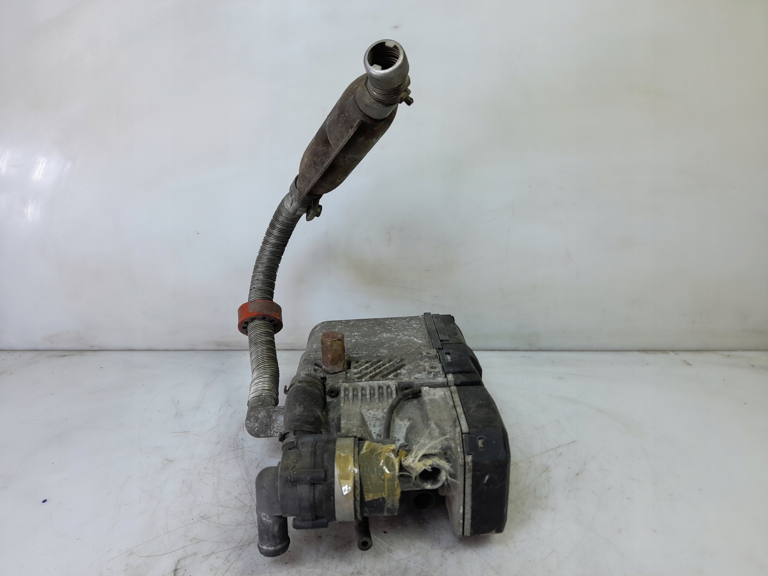 WEBASTO THERMO TOP Z/C 5 KW BENZYNA 2.5 BAR | 100977464