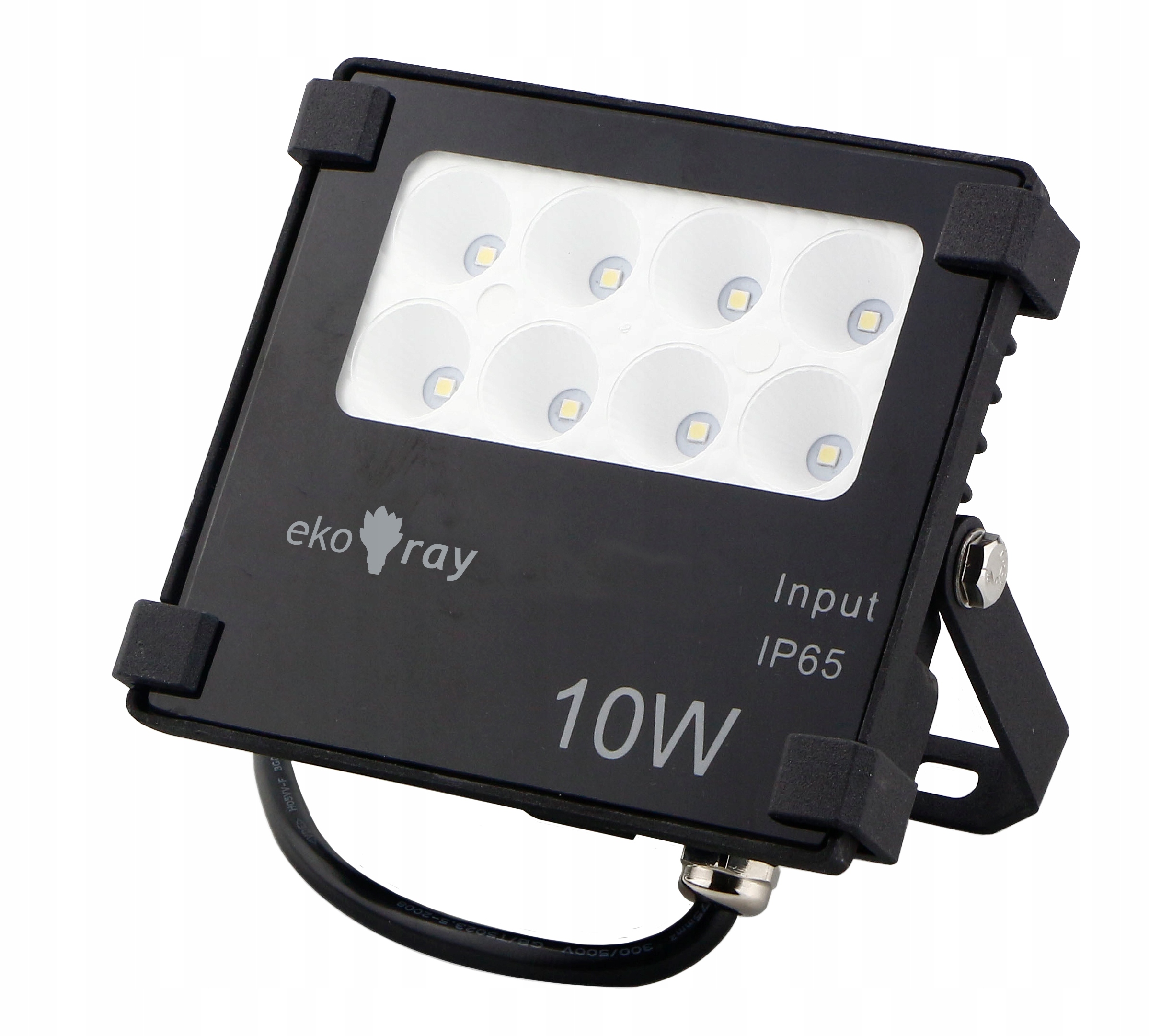 Naświetlacz, Halogen Professional Led 10W Barwa Neutralna - Lunomi | Sklep EMPIK.COM