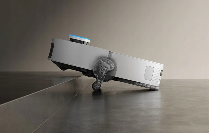 Kup Robot sprzątający DREAME X50 Ultra White EPA Mopowanie 6400 mAh na ...