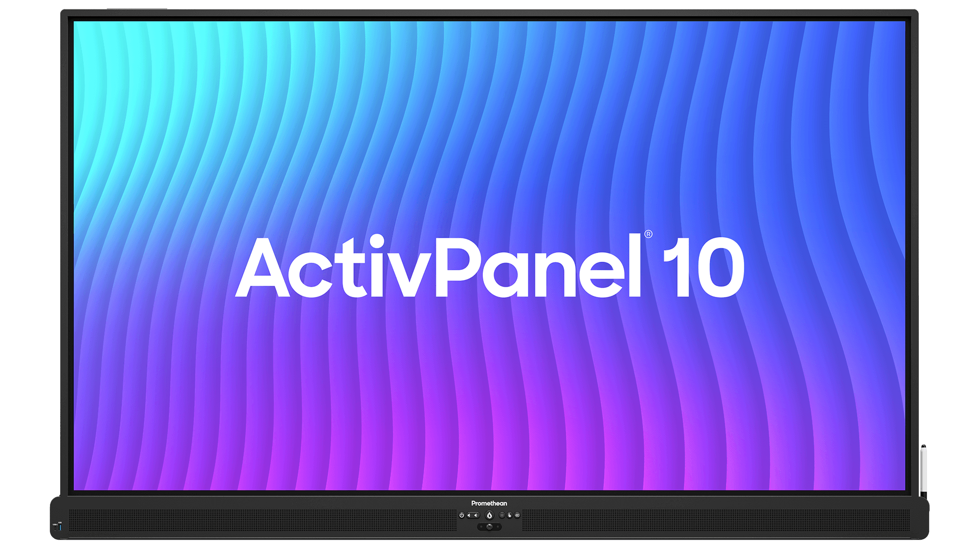 MONITOR INTERAKTYWNY PROMETHEAN ACTIVPANEL 10 STANDARD 75" + KOMPUTER ...