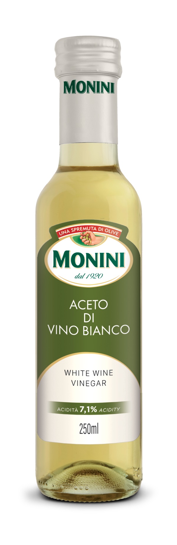 Monini Ocet Winny Biały 250 Ml - Inna marka | Sklep EMPIK.COM