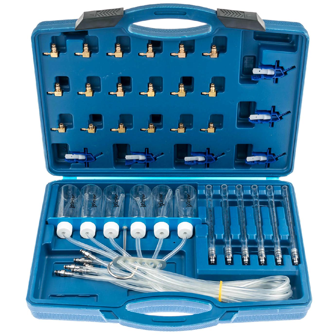 Injector Return Control Box, Common Rail PRO ASTA A-K Diagnostics | eBay