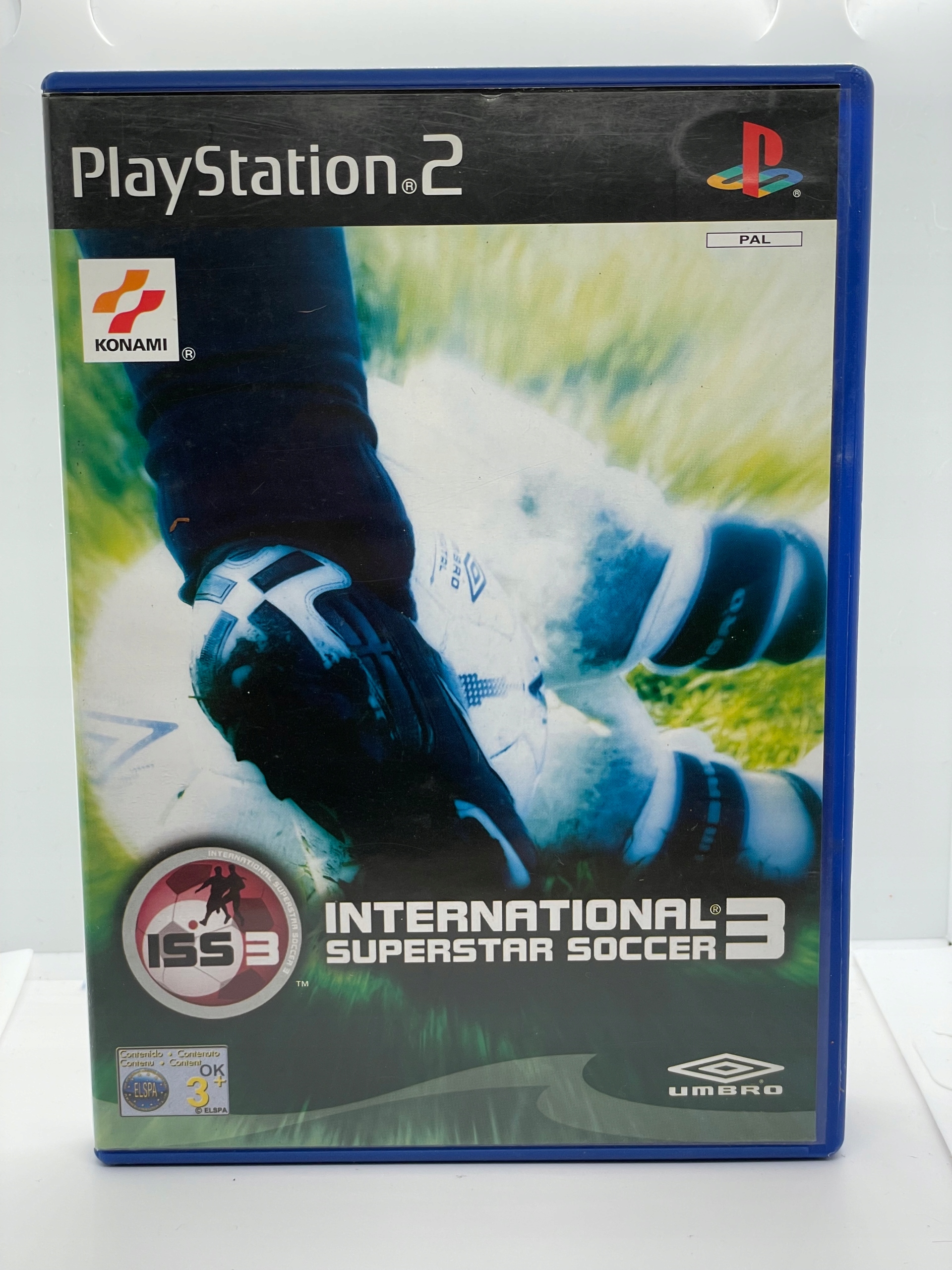 International Superstar Soccer 3 PlayStation 2 PS2 - PlayStation | Retrobroker