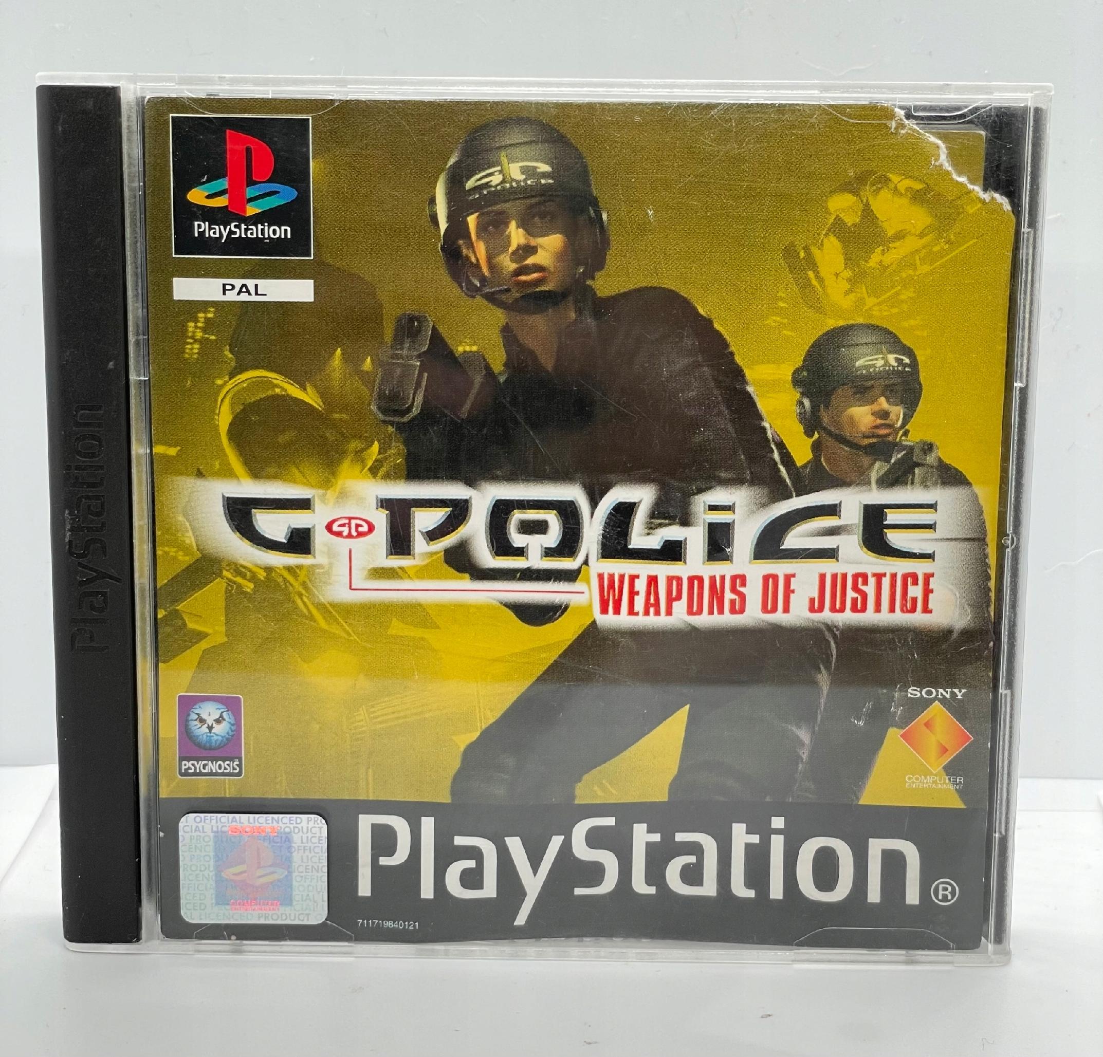 Ps1 g store