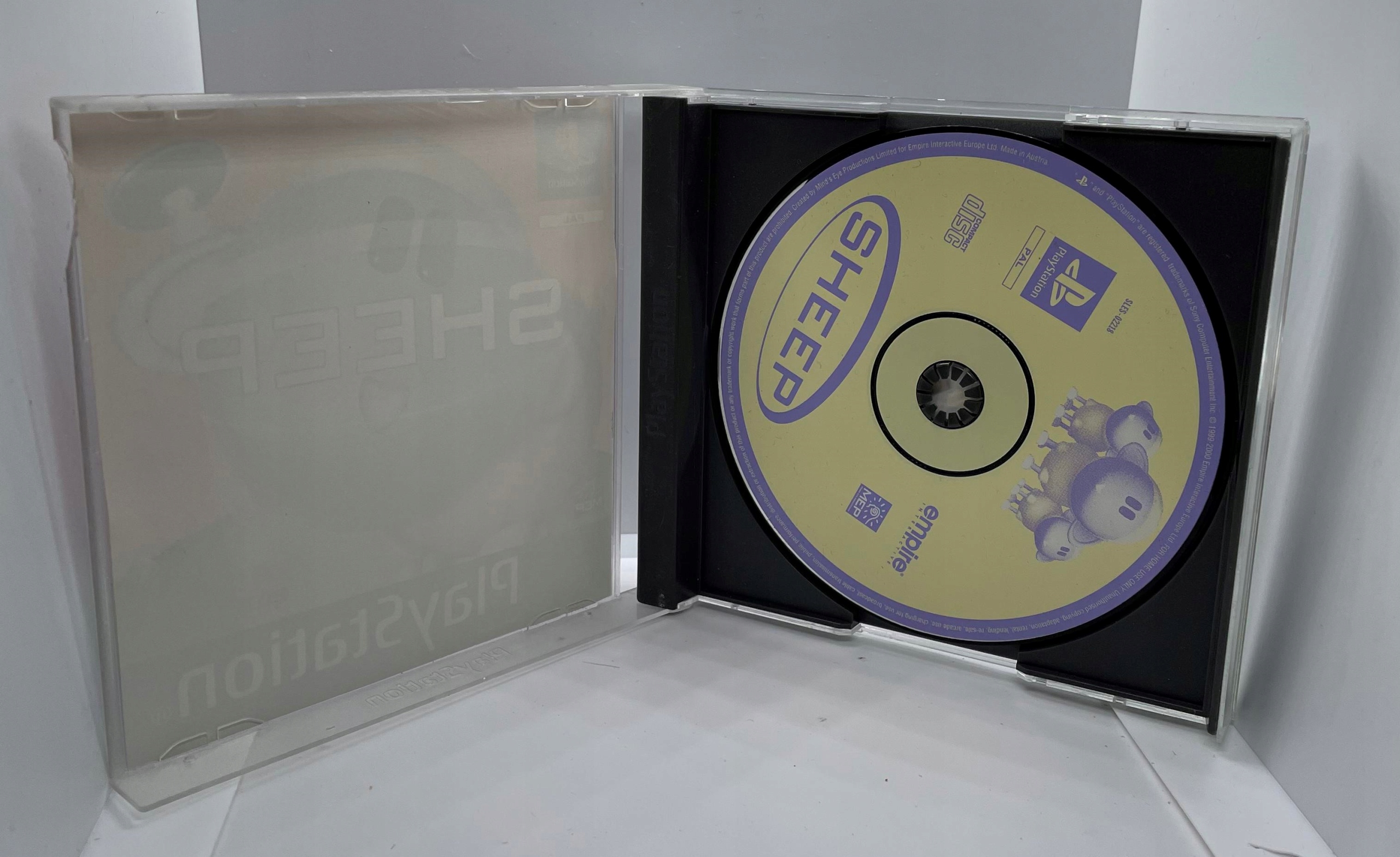 Sheep PS1 PSX PlayStation 1 - PlayStation 1 | Retrobroker