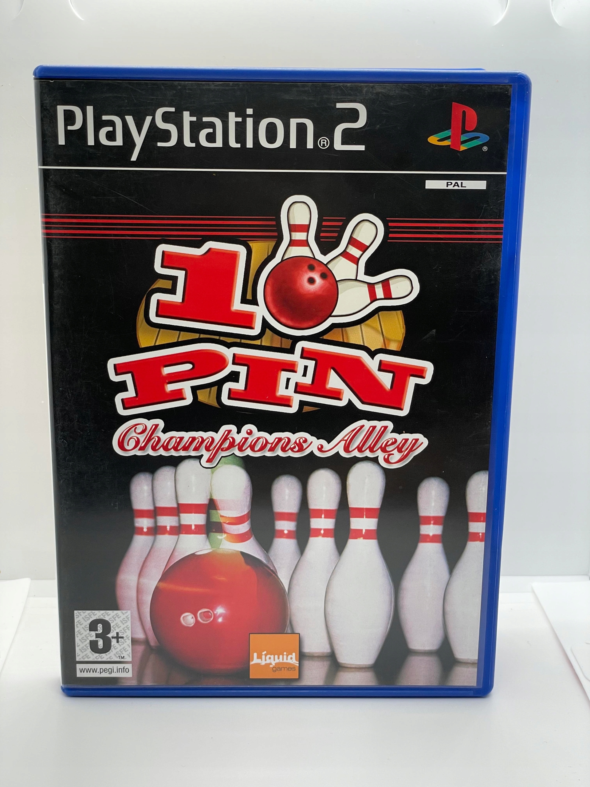 10 Pin Champions PS2 - PlayStation 2 | Retrobroker