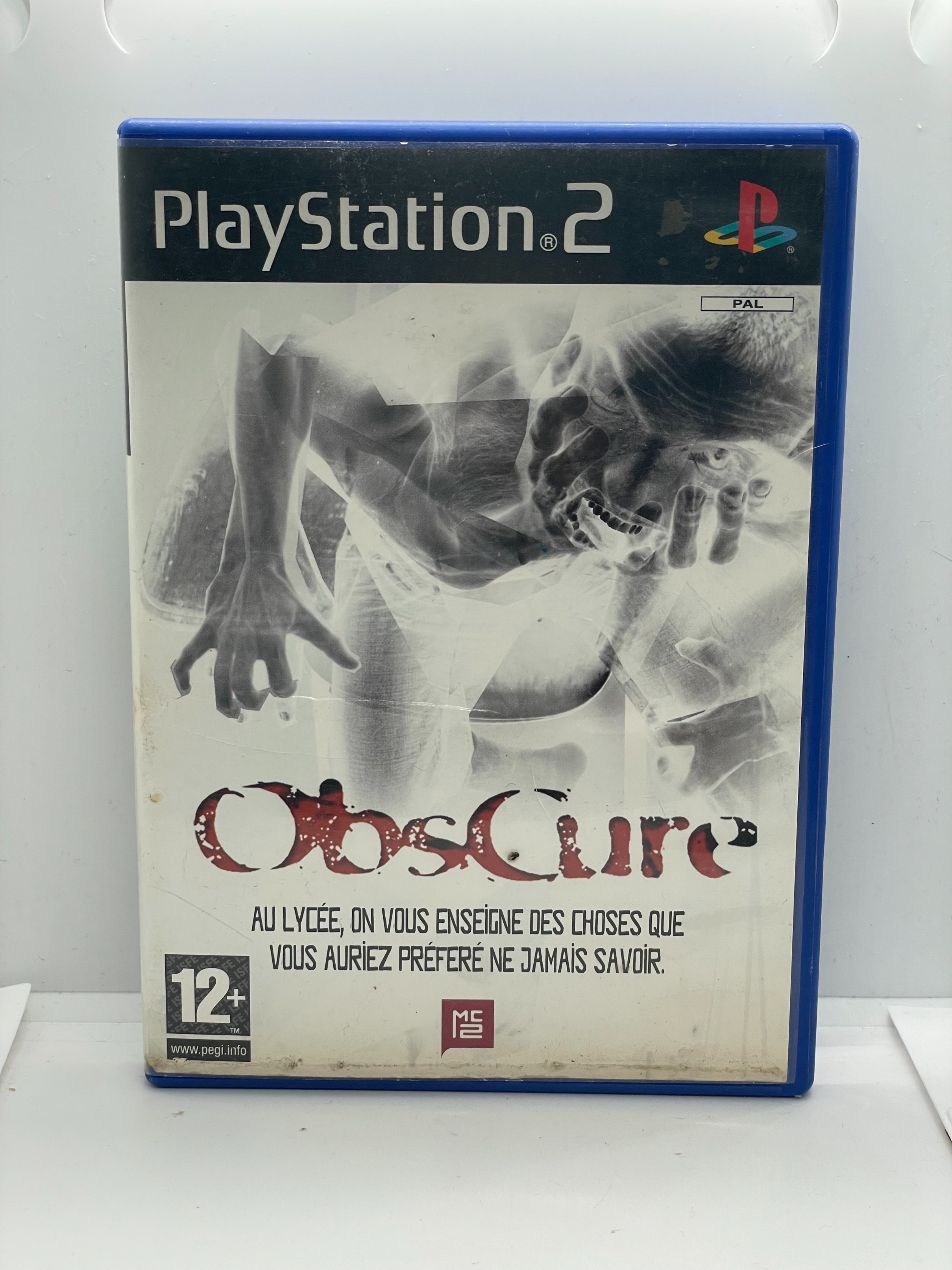 Obscure PS2 - PlayStation 2 | Retrobroker