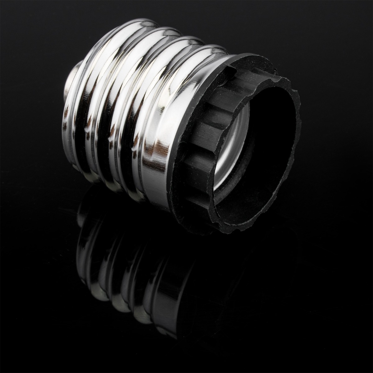 Redukcja gwintu przejściówka ADAPTER E40 na E27 - Lumiled | Sklep EMPIK.COM