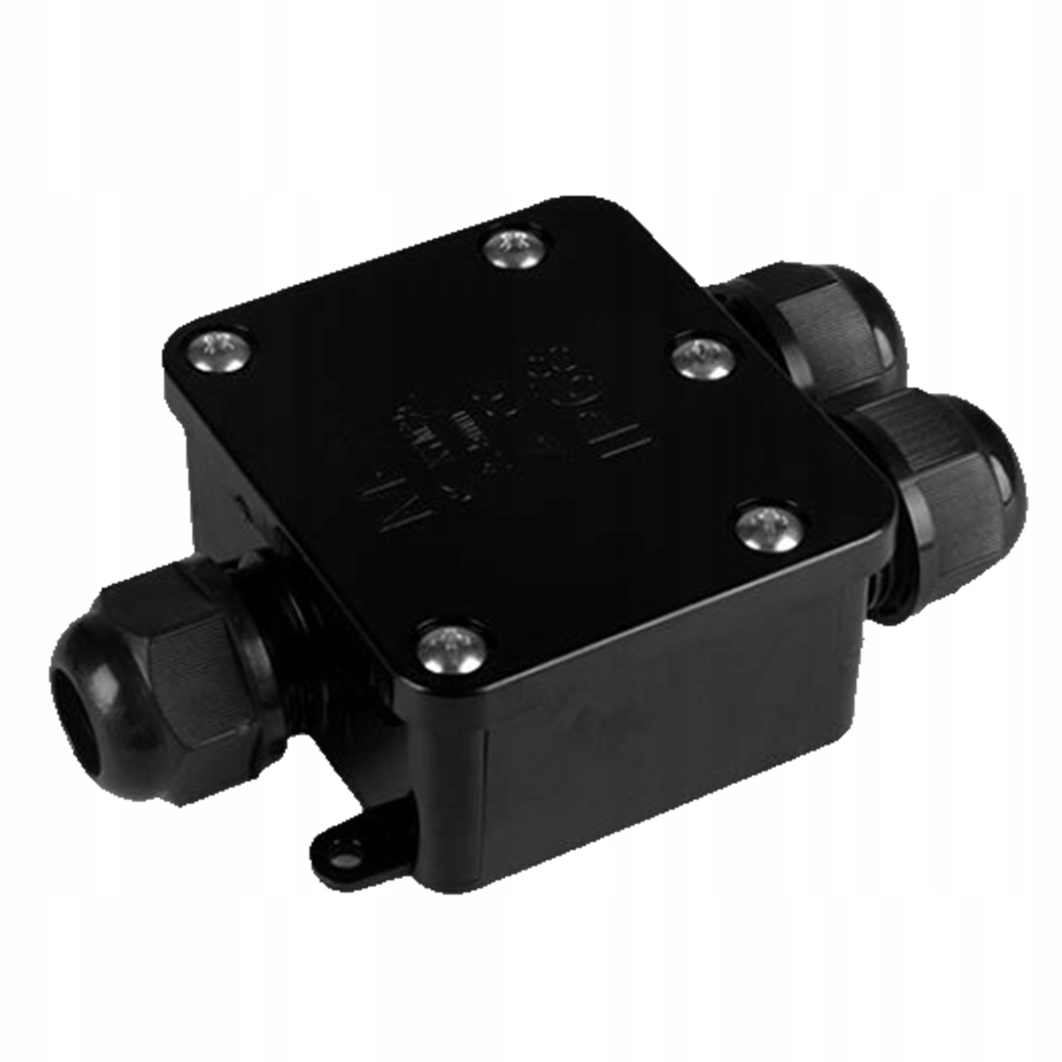 Złącze hermetyczne Puszka do Przewodów elektrycznych 1/2 typ 2 IP68 - NNLED | Sklep EMPIK.COM