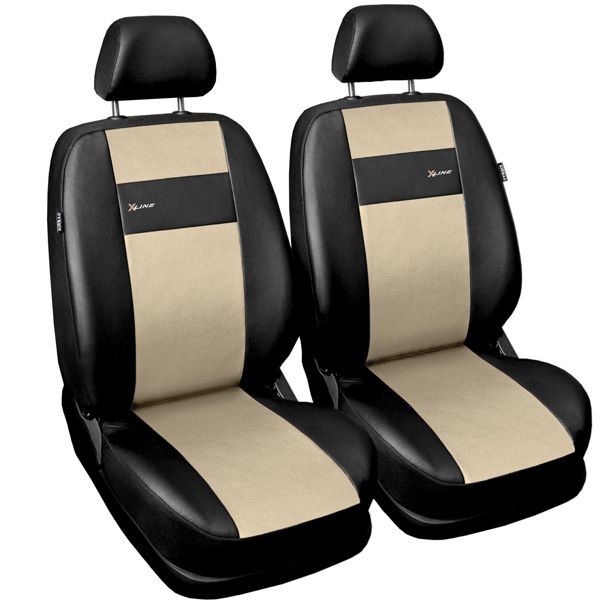 Kunstleder Auto Sitzbezüge Sitzbezug Schonbezüge Für Vw Caddy