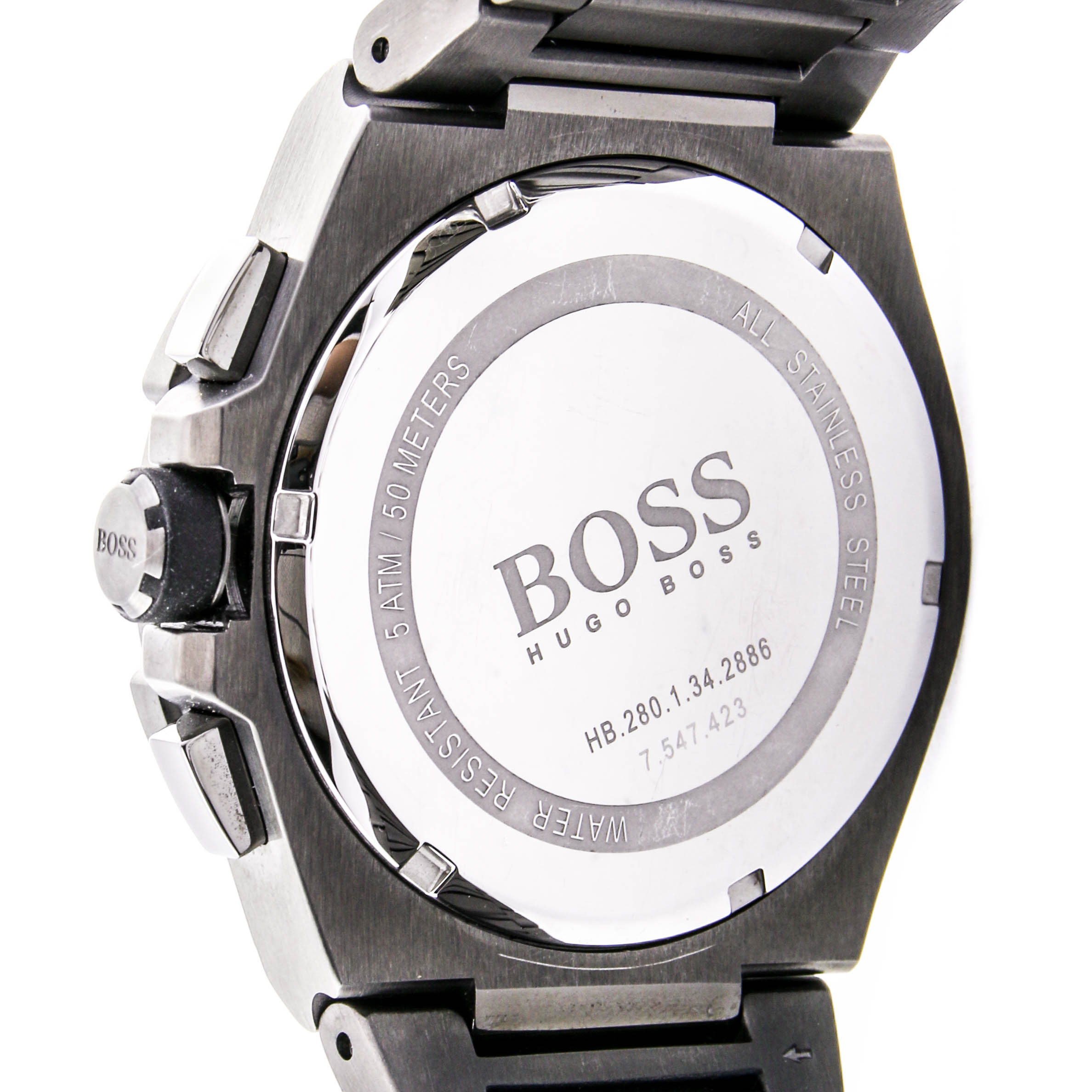 HUGO BOSS 1513361 SUPERNOVA CHRONO | eBay