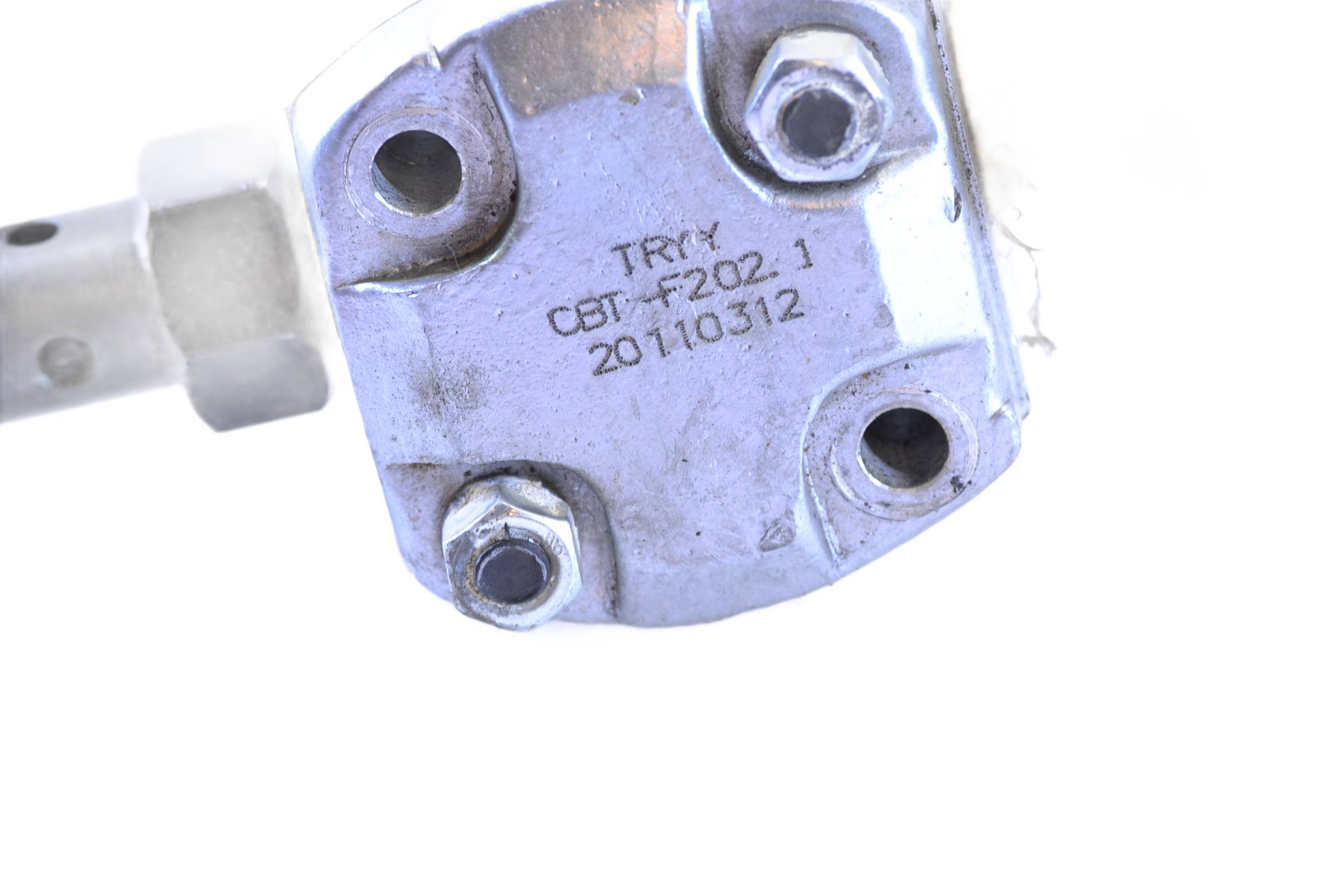 Hydraulické Čerpadlo Cbt F202,1 | Aukro