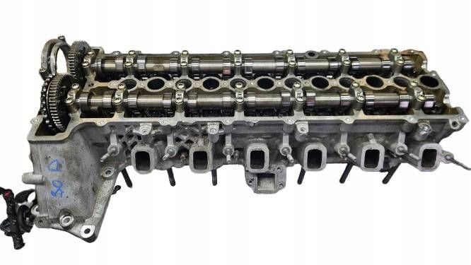 BMW 5 E60 E61 E70 M57 3.0 D 7792753 Kompletní hlava válců | Aukro