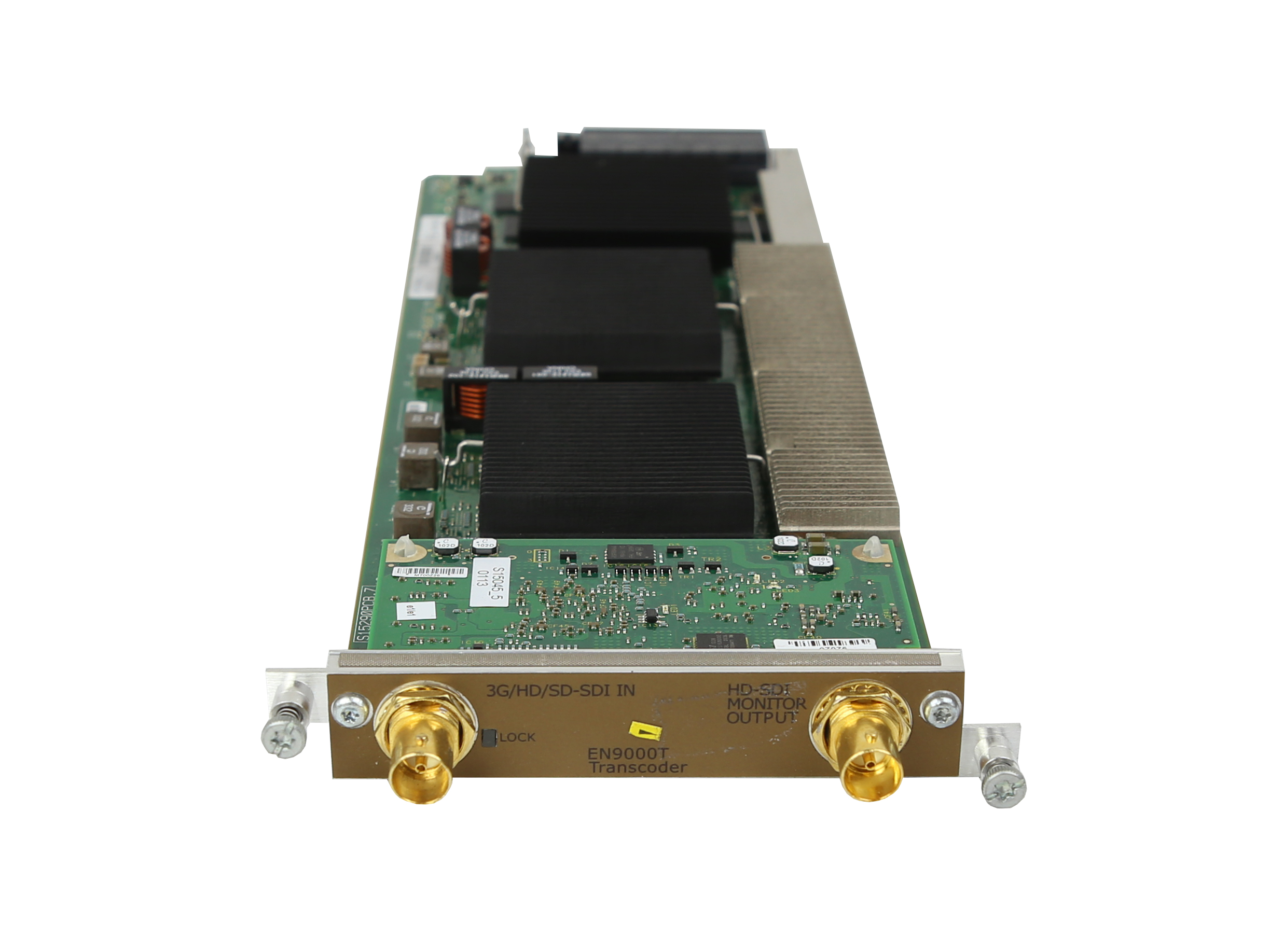 Modul Ericsson Transcoder EN9000T 3G/HD/SD-SDI IN HD-SDI | Aukro