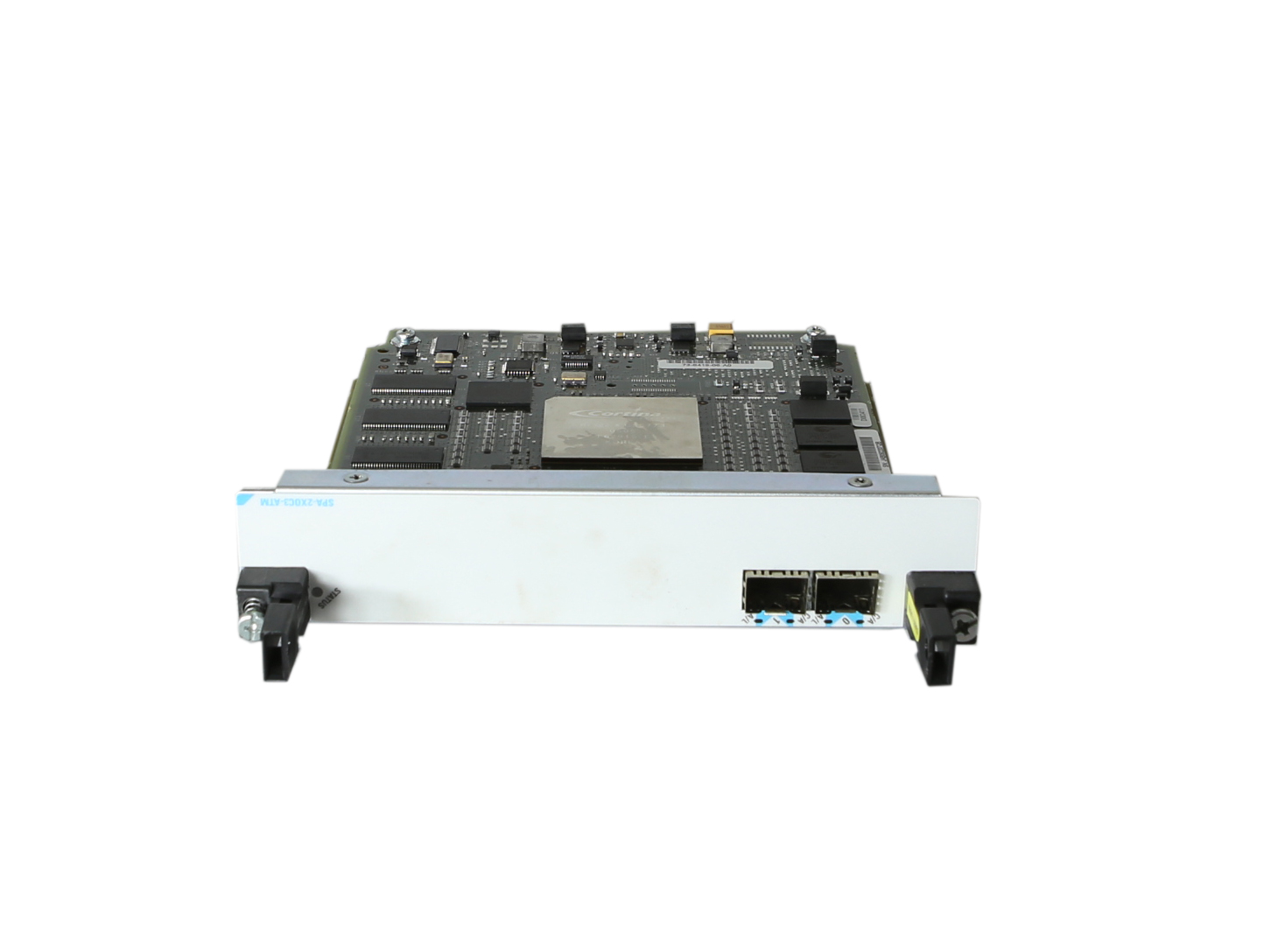 Modul Cisco SPA-2XOC3-ATM 2x Shared Port Adapter pro Cisco 7304 | Aukro