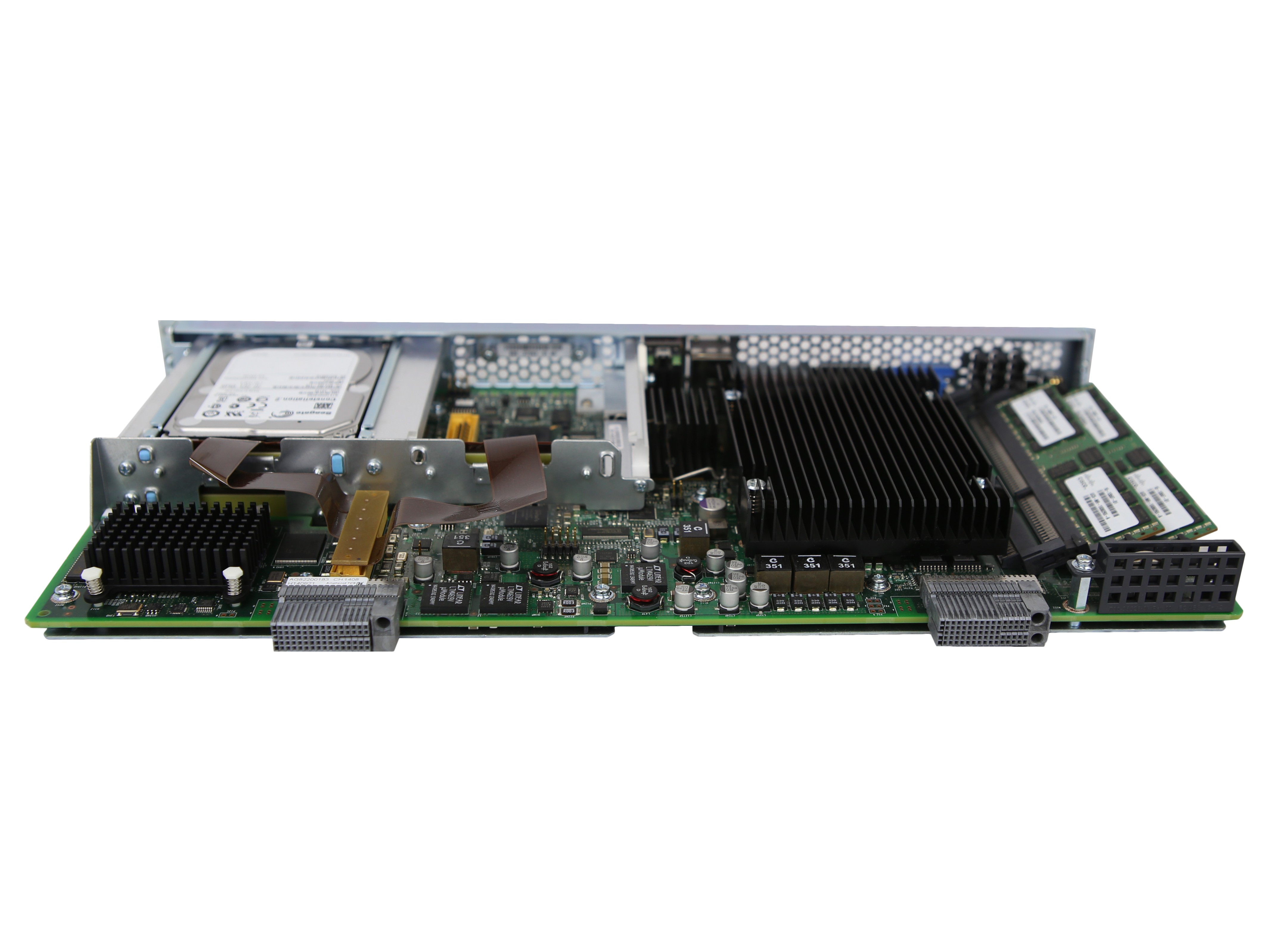 Cisco UCS-E140D-M1/K9 modul 2x 8 GB RAM CPU 2x1 TB HDD | Aukro