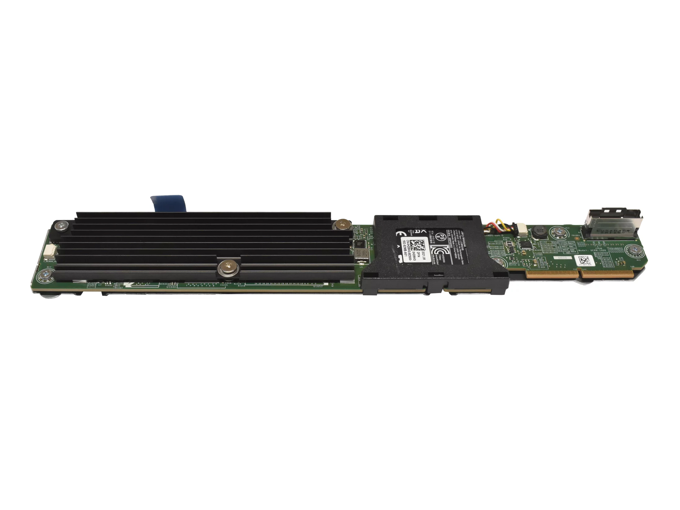 RAID řadič Dell PERC H730p 12G PCIe 3.0 2 GB s baterií | Aukro