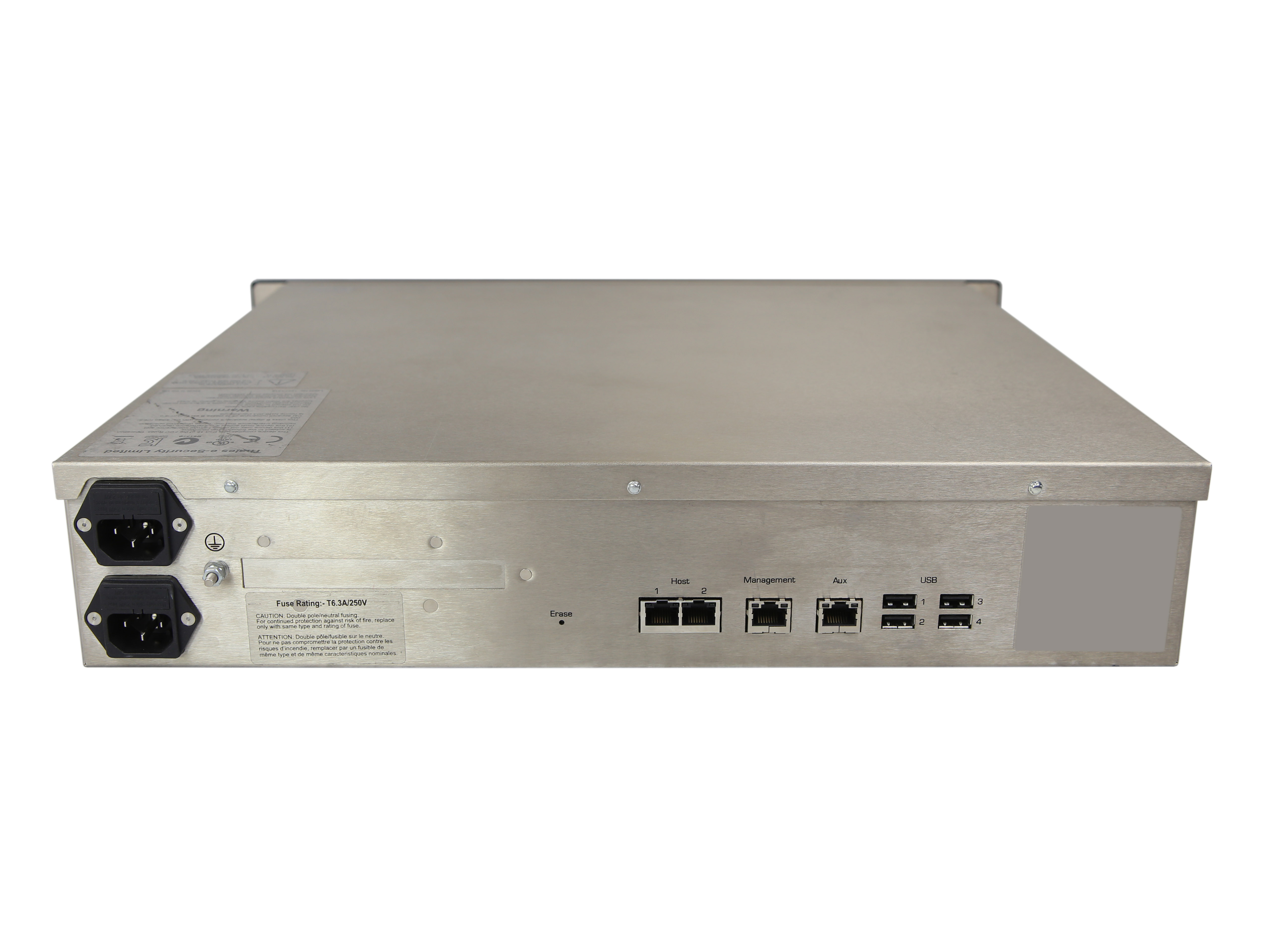 Hardwarový bezpečnostní modul Thales e-Security payShield 9000 | Aukro